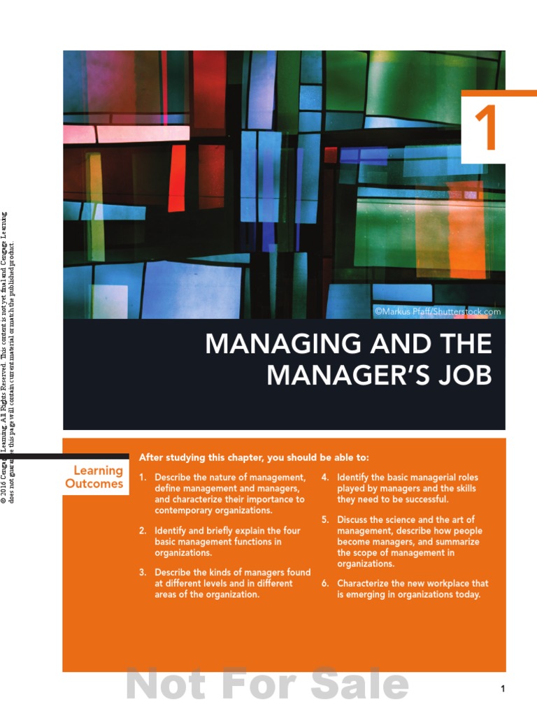 Management Book PDF | PDF | Resource | Information