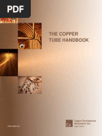 GPM - Flow Rates TABLE For Copper and PEX Pipes - Based On Diameter | PDF