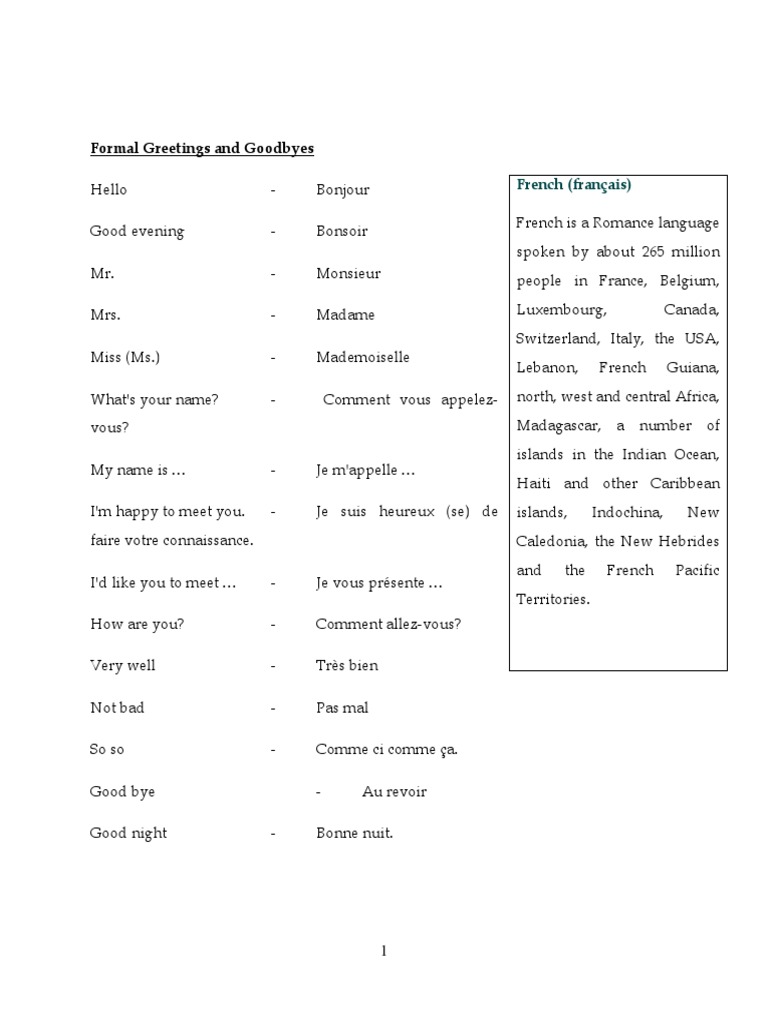 French Notes For Beginners | PDF | Grammatical Gender | Philology