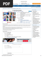 CBP TPO Analysis Report PDF | PDF