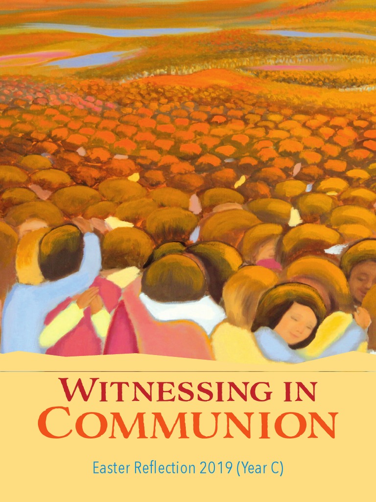 Easter Reflection | PDF | Resurrection Of Jesus | Easter