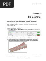 Femap Meshing Toolbox Tutorial SM | PDF | Product Lifecycle | Computer Aided Design