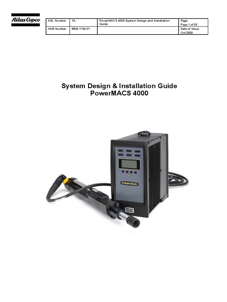 AHB System Design and Installation Guide PMACS 4000 | PDF | Electrical ...
