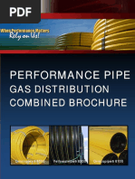 DriscoPlex 4100 HDPE | PDF | Polyethylene | Pipe (Fluid Conveyance)