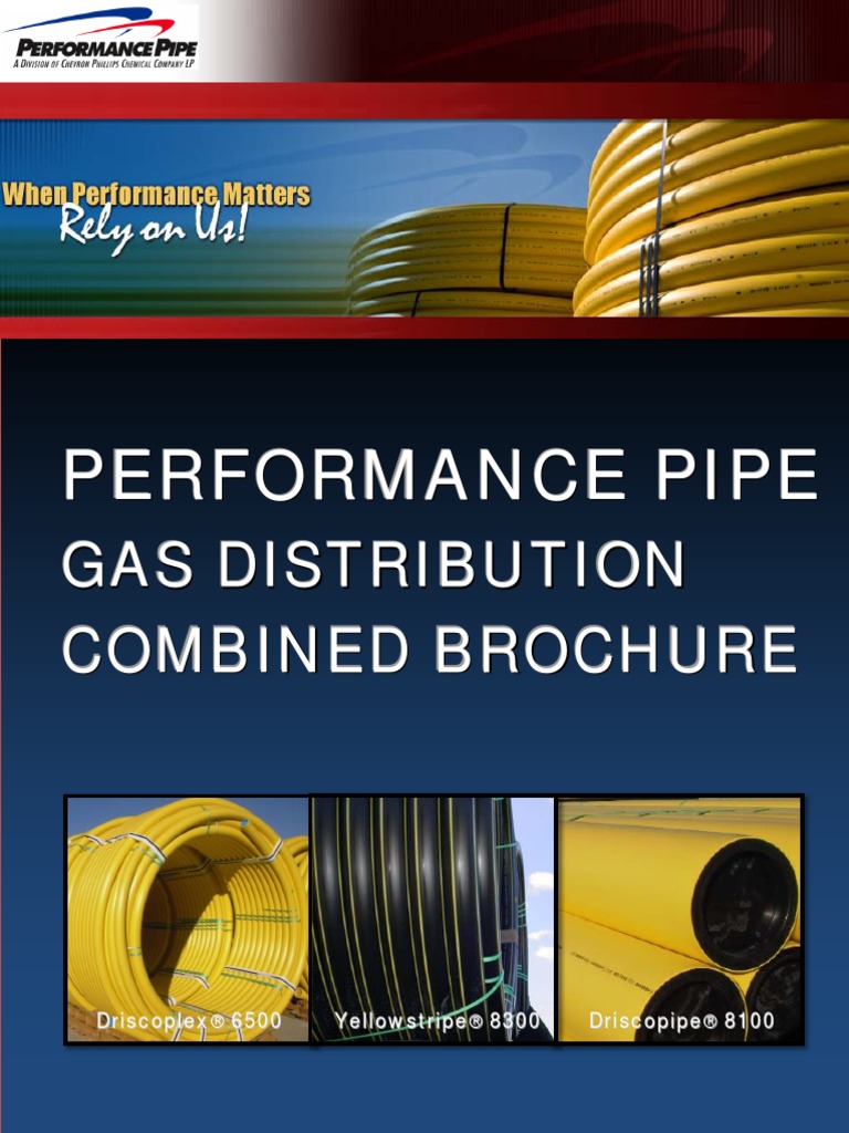 FAQ Performance Pipe | PDF | Polyethylene | Pipe (Fluid Conveyance)