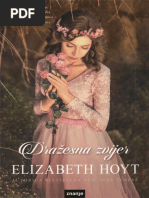 Elizabeth Hoyt - Gospodar Tame | PDF