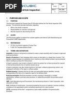 TEM-025 Example Installation Qualification Report Sample | PDF ...