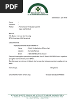 Instalasi Fingerprint BPJS Kesehatan | PDF | Bisnis | Komputer