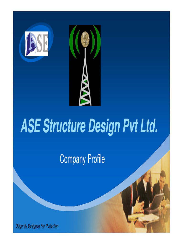 ASE Structure Profile | PDF | Telecommunication | Computer Aided Design