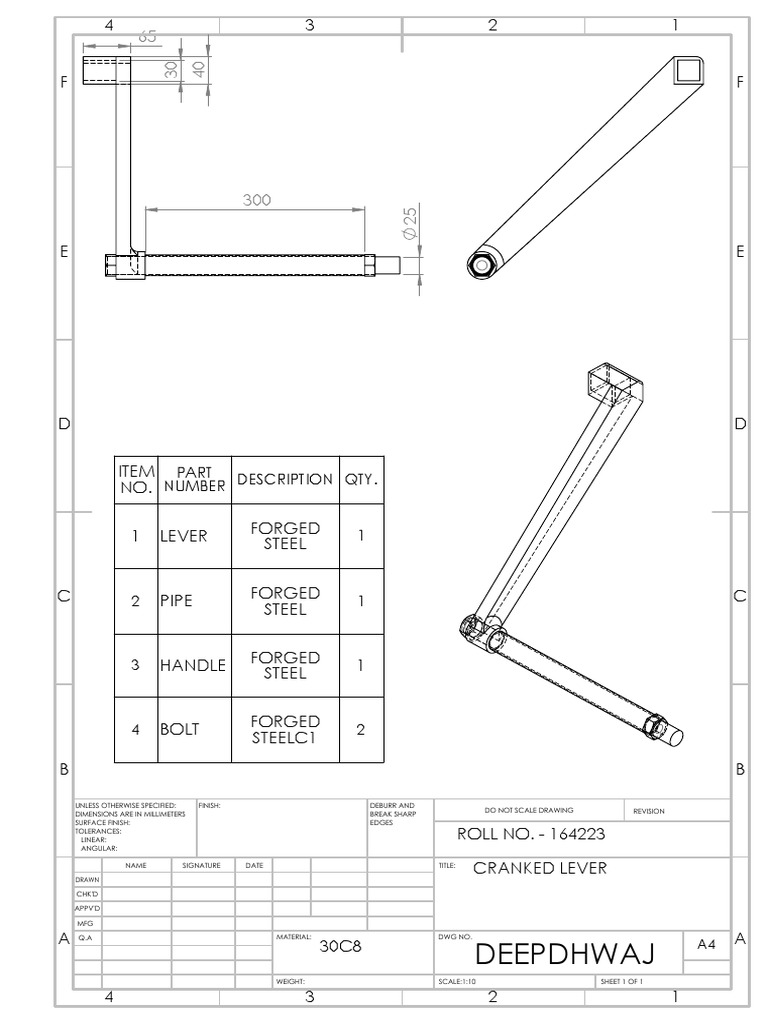 Flange Pdf Pdf Mechanical Engineering Nature