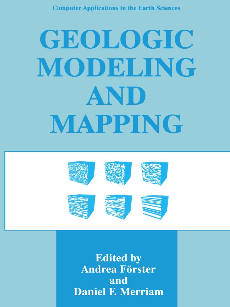 Geologic Modeling and Mapping PDF | PDF | Sedimentary Rock | Simulation