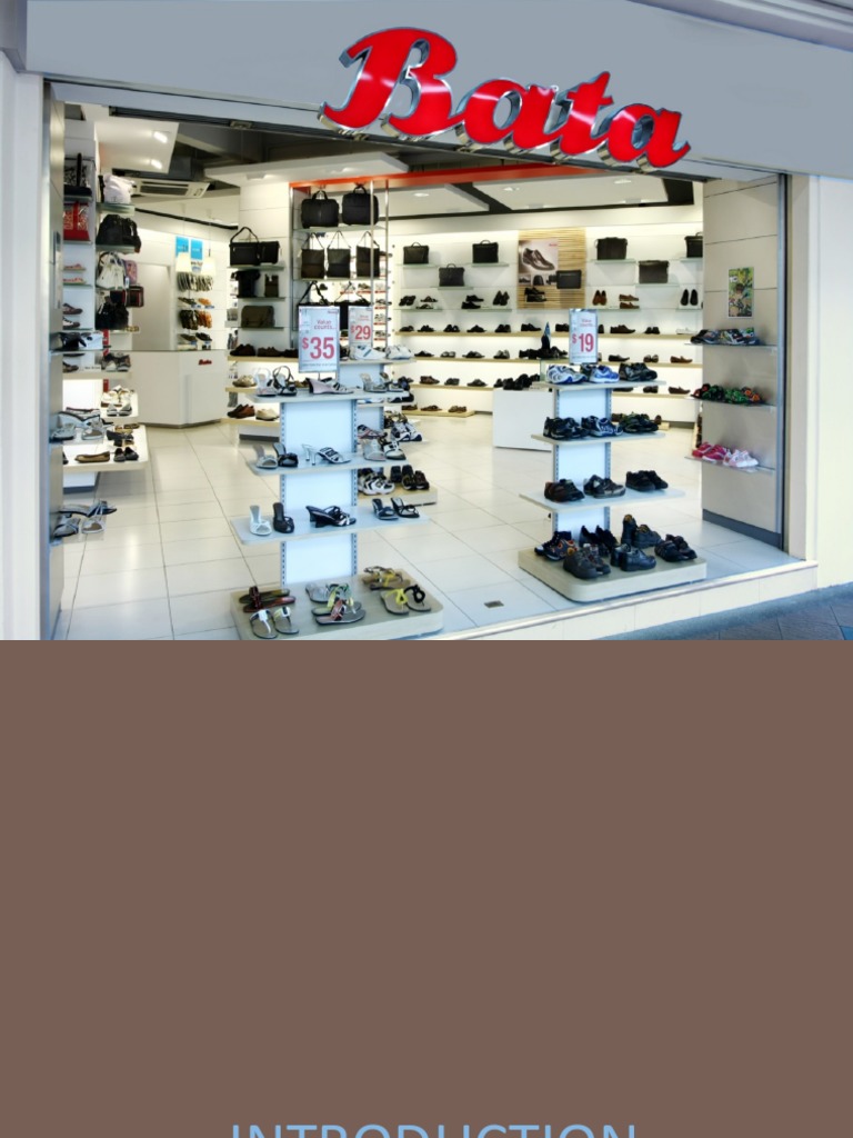 Bata Marketing and Brand Segmentation | PDF | Market Segmentation | Shoe