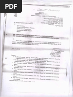 MoRTH Circular - Proof Checking PDF | PDF