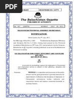 E&D Rules, 2020 | PDF | Bail | Common Law