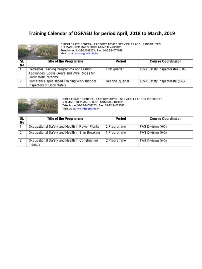 Dgfasli | PDF | Occupational Hygiene | Occupational Safety And Health