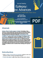 2014 Practical Definition of Epilepsy | PDF | Epilepsy | Medicine