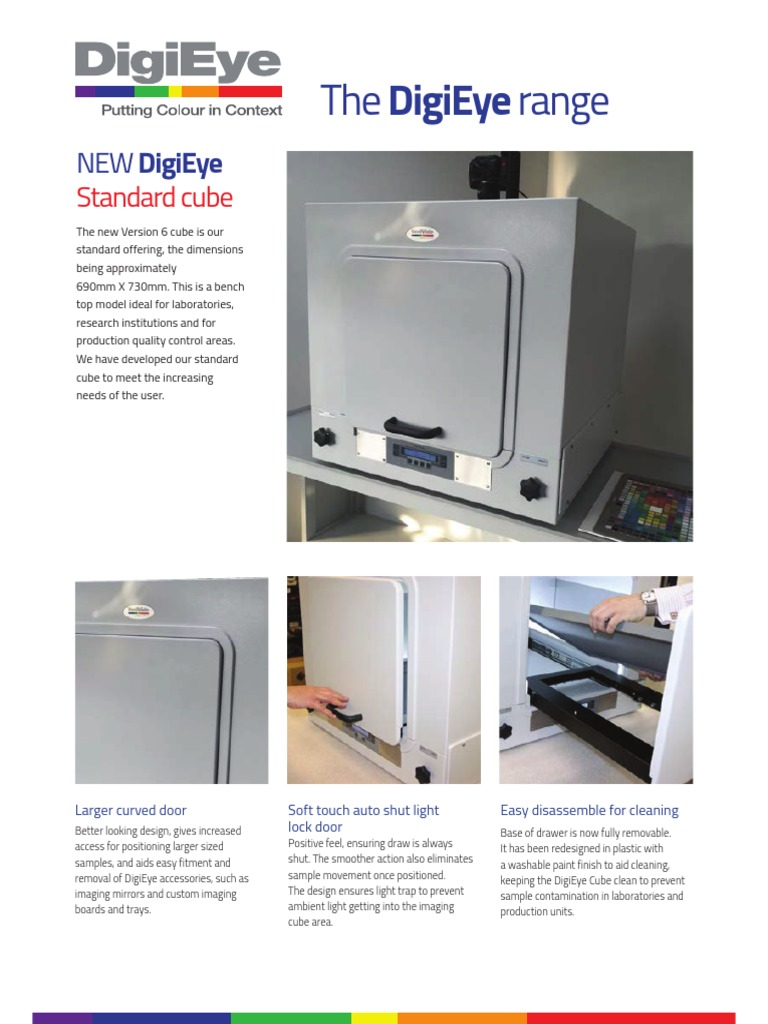 DigiEye 1 | PDF | Computers