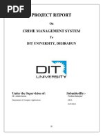 Class 12 Project-Hotel Management System | PDF | Databases | My Sql