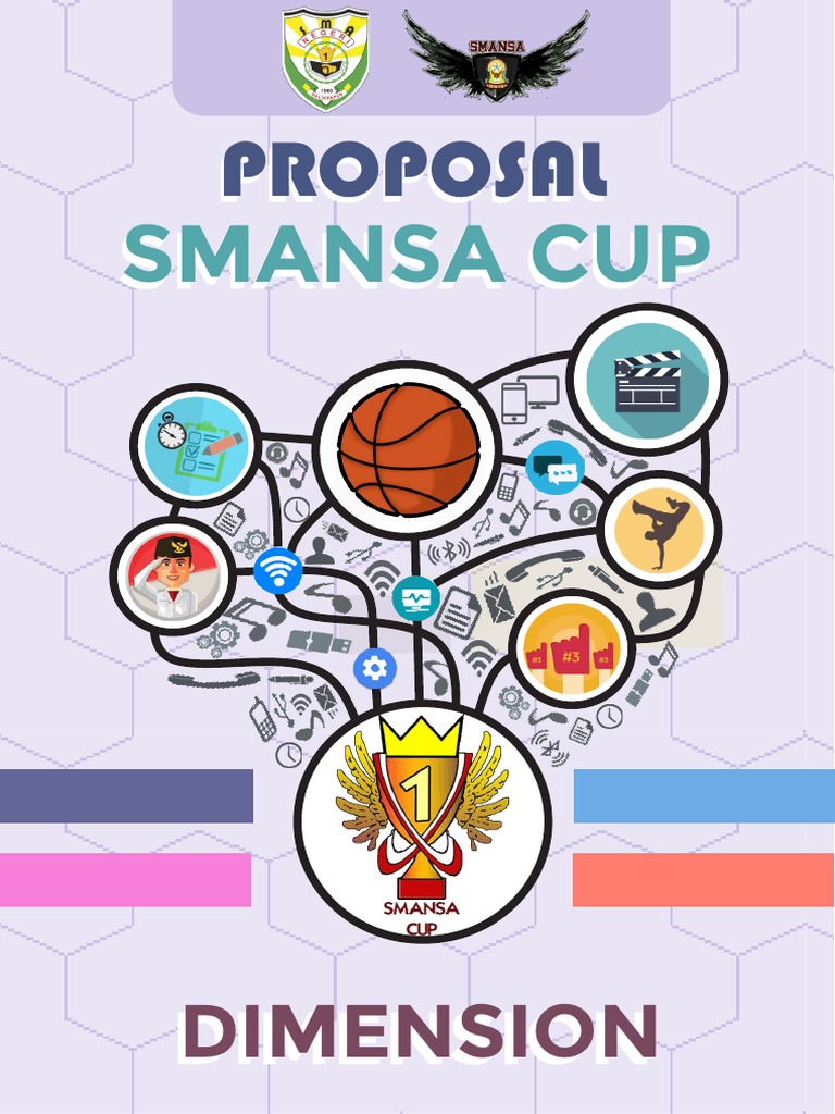 Proposal Sponsor Smansa Cup | PDF