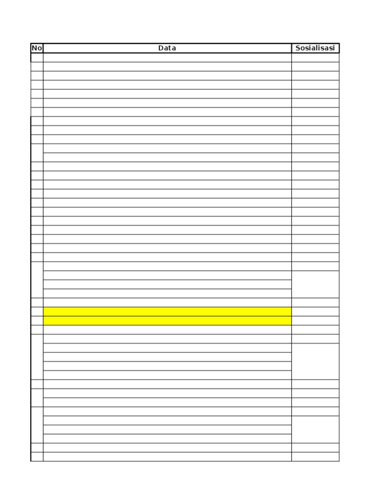 Template Worklist | PDF