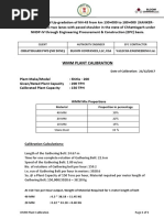 MORTH Section 400: Sub-Base Specifications | PDF | Concrete | Road Surface