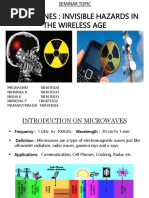 Science 10 Quarter 2 Module 1 | PDF | Electromagnetic Spectrum ...