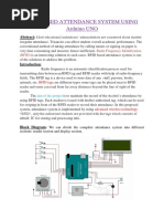Arduino Based Automated Waste Segregation Project | PDF | Recycling | Diode