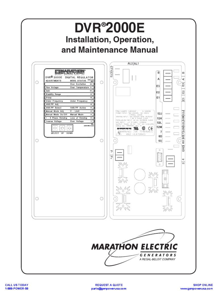 Genpower DVR Installation Manual | PDF | Characters Created | Nature