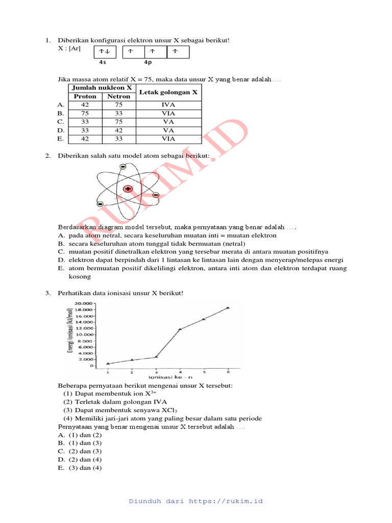 To2 Kimiasma A 1819 PDF | PDF