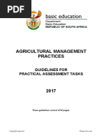 NSSCO Agricultural Science Syllabus | PDF | Soil | Agriculture