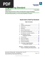 Saudi Aramco Engineering Standard For Electrical | PDF ...