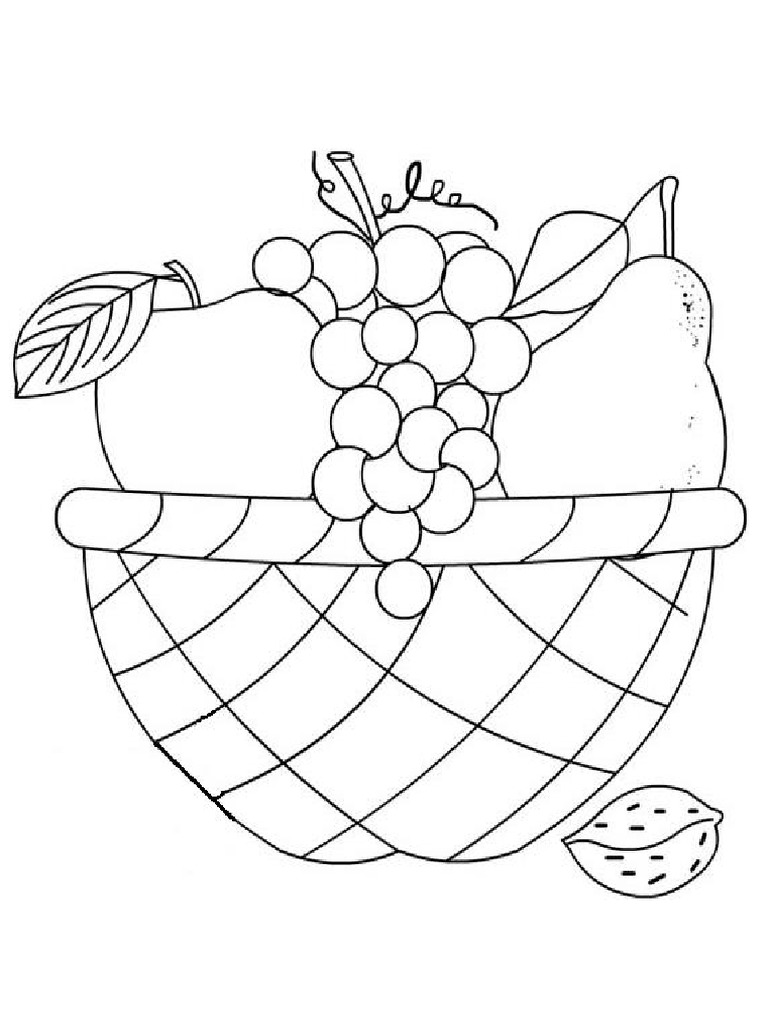 f10 - Cosul Cu Fructe Pictura | PDF