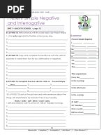 Form 2 Literature Poem - My Hero by Willis Hall | PDF | Horror Films