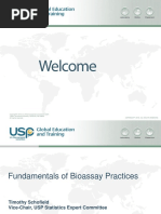 Usp 62 - Microbiological Examination of Nonsterile Products Tests For ...