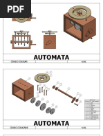 Automata Book | PDF | Art