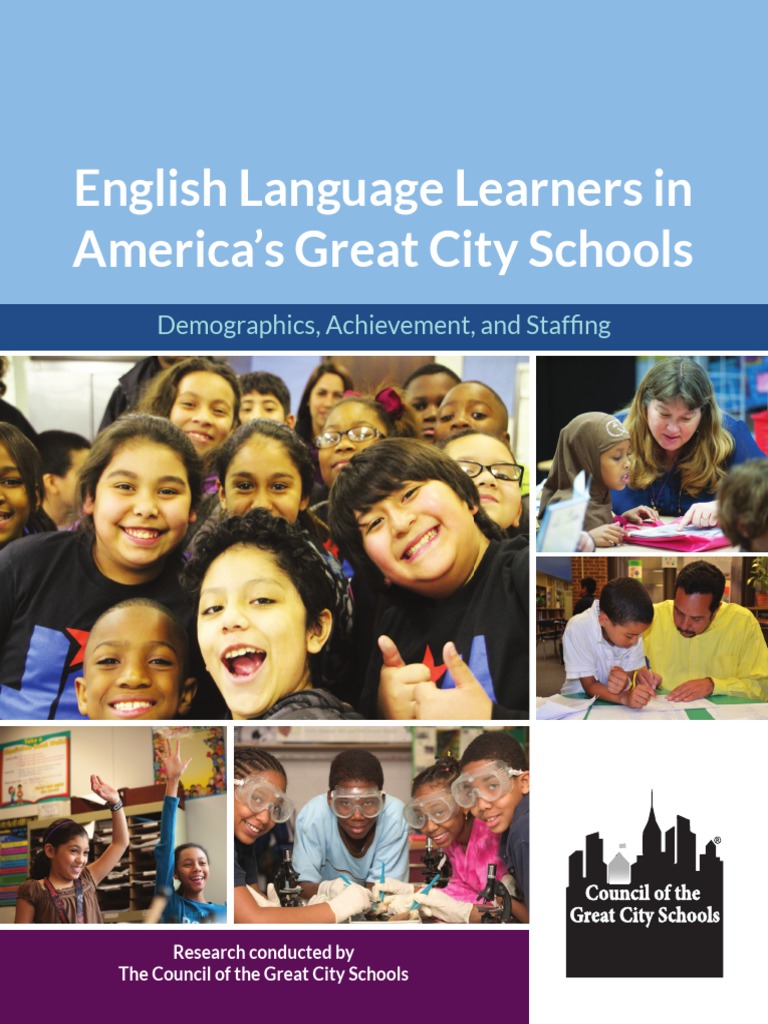 CGCS - ELL Survey Report | PDF | English As A Second Or Foreign ...