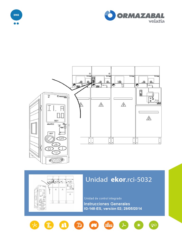 Ig-148 Manual Ekor Soft | PDF | Relé | Teclado