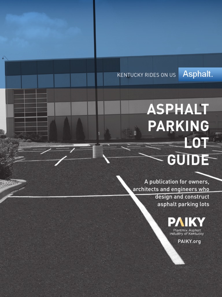 Parking Lot Problems: A Guide To Navigating The Maze Of Asphalt