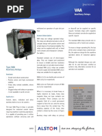 Relay Mvaj | PDF | Relay | Alternating Current