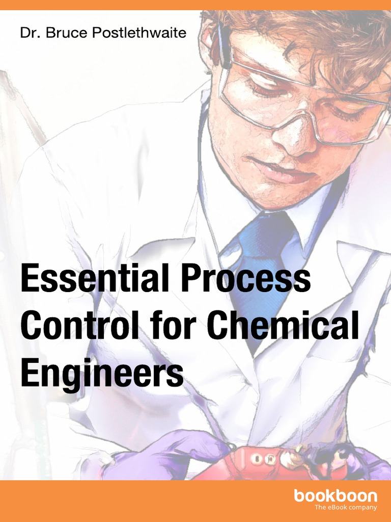 Essential Process Control For Chemical Engineers PDF | PDF | Flow ...