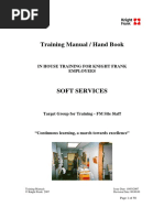 A-4 Inspection of Laundry Services Checklist | PDF | Health Care | Safety