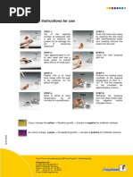 Estimating Height From Ulna Length Instructions and Tables | PDF ...