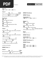 MuseScore Keyboard Shortcuts Guide | PDF | Chord (Music) | Musical ...