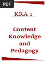 Editable RPMS PORTFOLIO | PDF | Educational Assessment | Lesson Plan