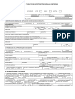 Formulario ATR 2 FO-SC-002-Final | PDF | Business