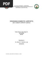 Chapter 1-3 Basco Batanes Airport | PDF | Airport | Runway