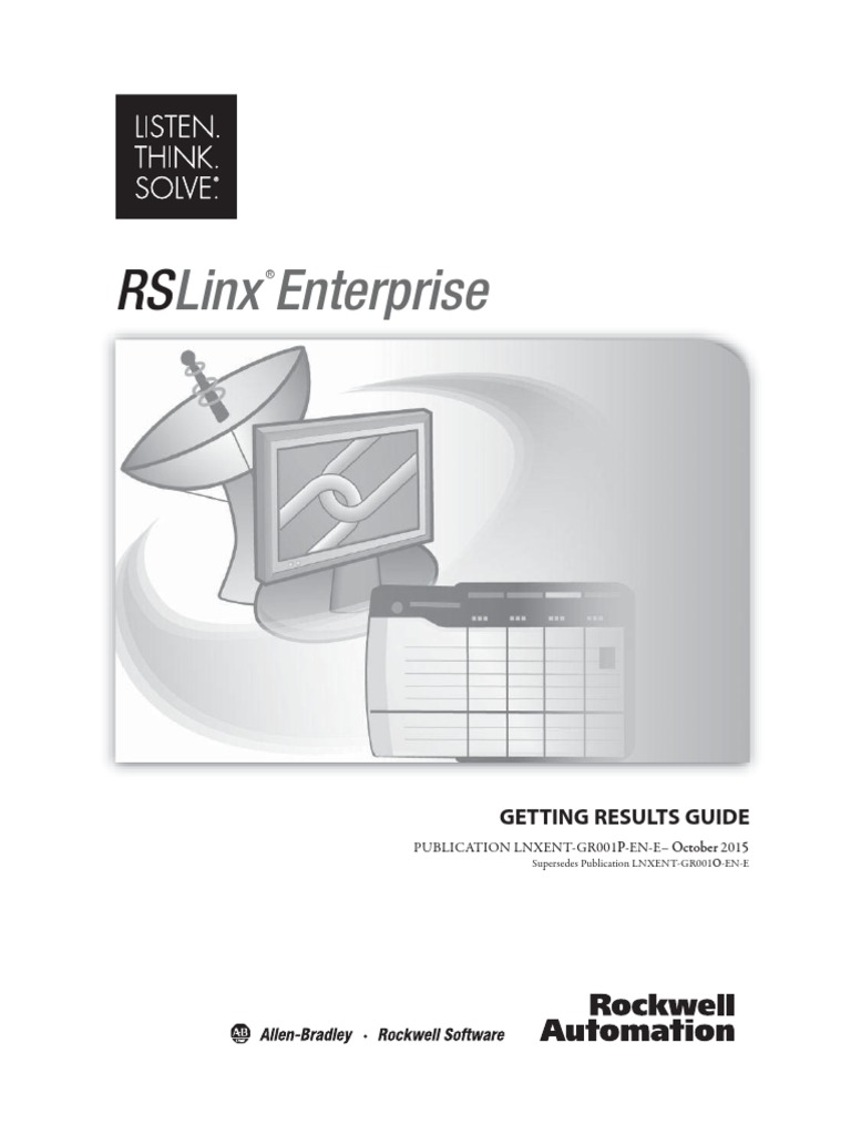 Linx Enterprise: Getting Results Guide | PDF | 64 Bit Computing | Server (Computing)
