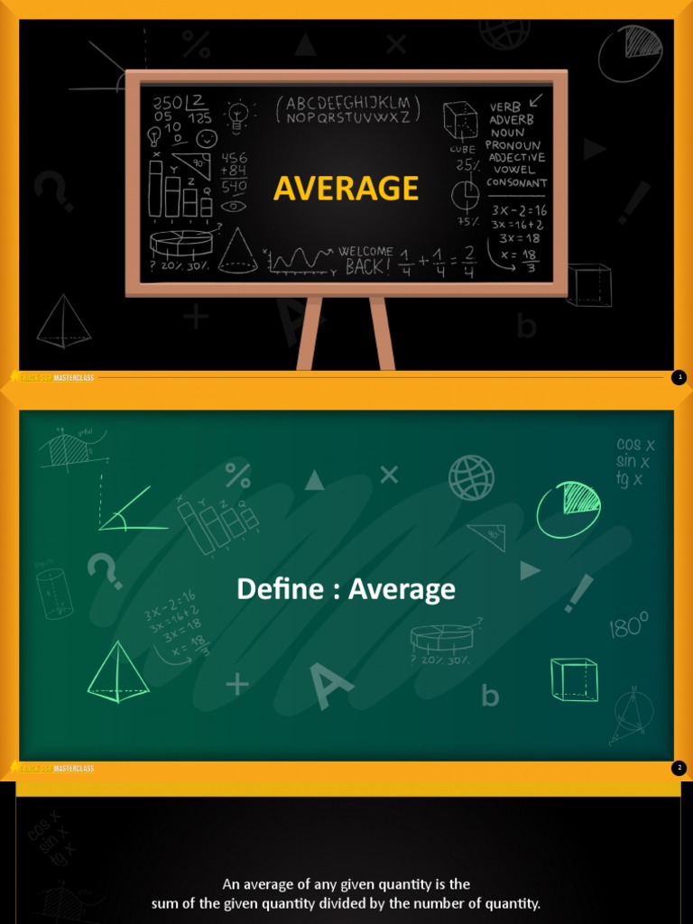 Simple Interest | PDF | Speed | Average