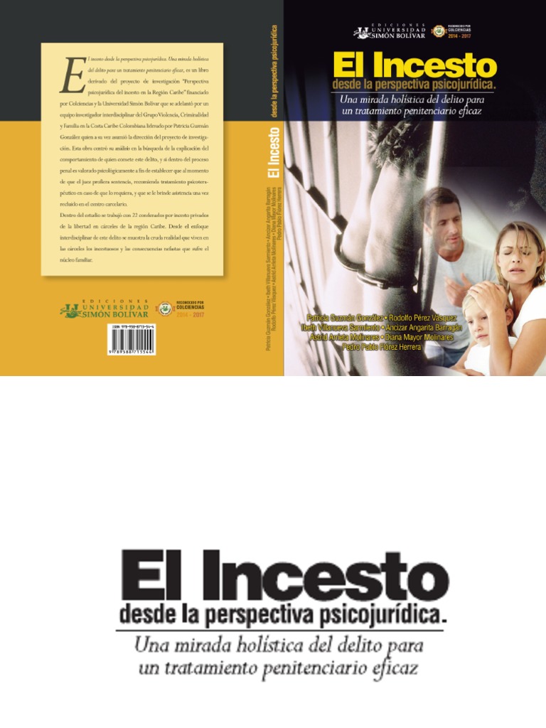ABC de la Violencia Sexual El incesto.pdf | Familia | Derecho penal
