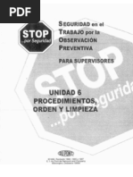 Programa DuPont STOP | PDF | Teoría | Medición